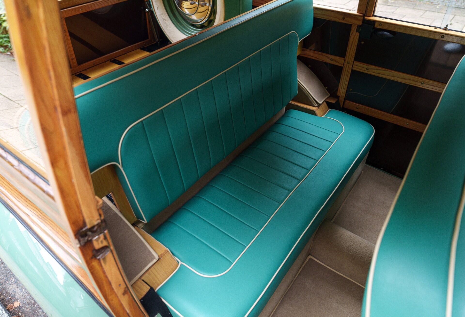 Used 1951 Ford V8 Pilot 'Woodie' for sale | DD Classics