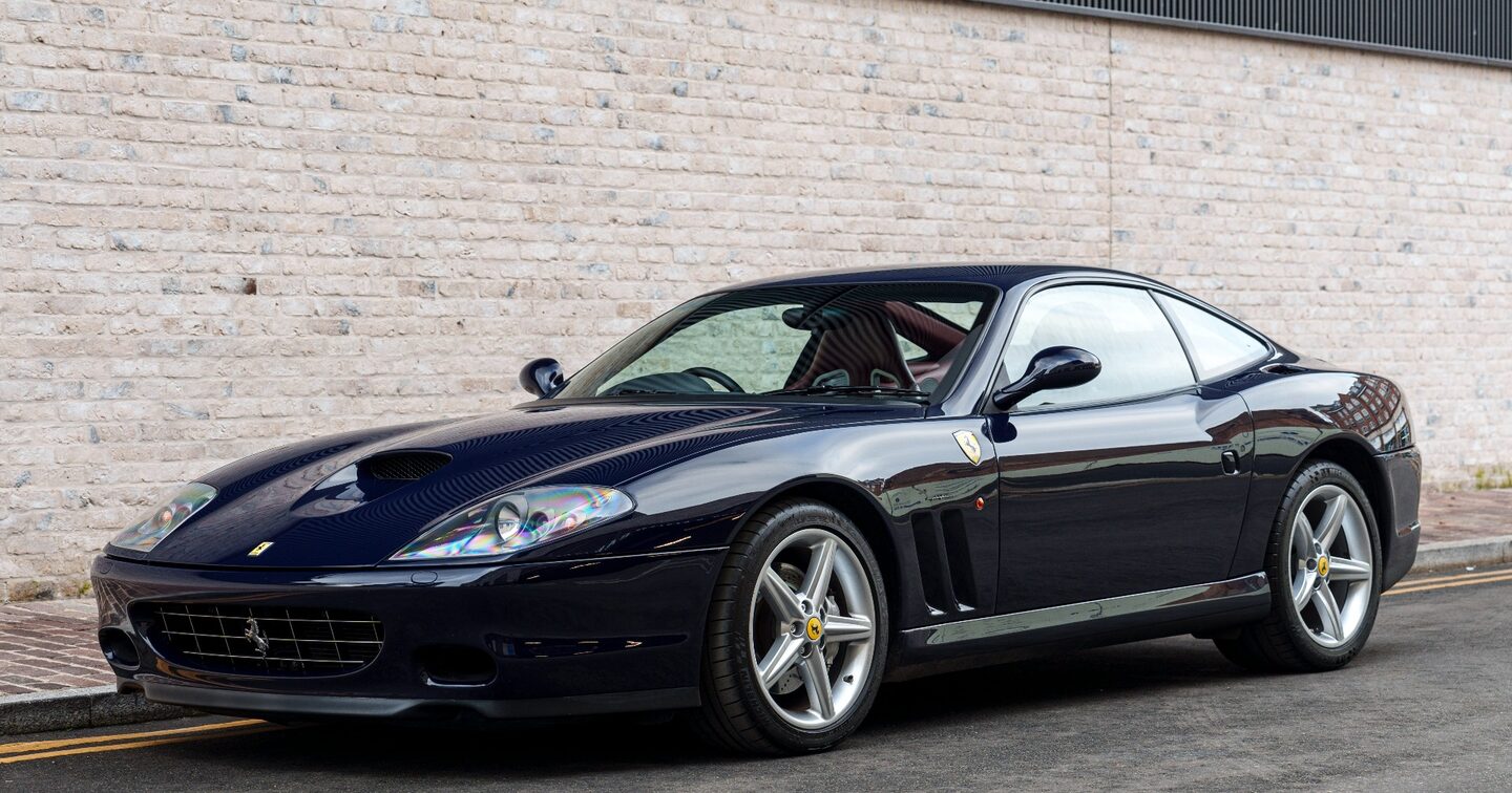 Used 2002 Ferrari 575M Maranello for sale | DD Classics