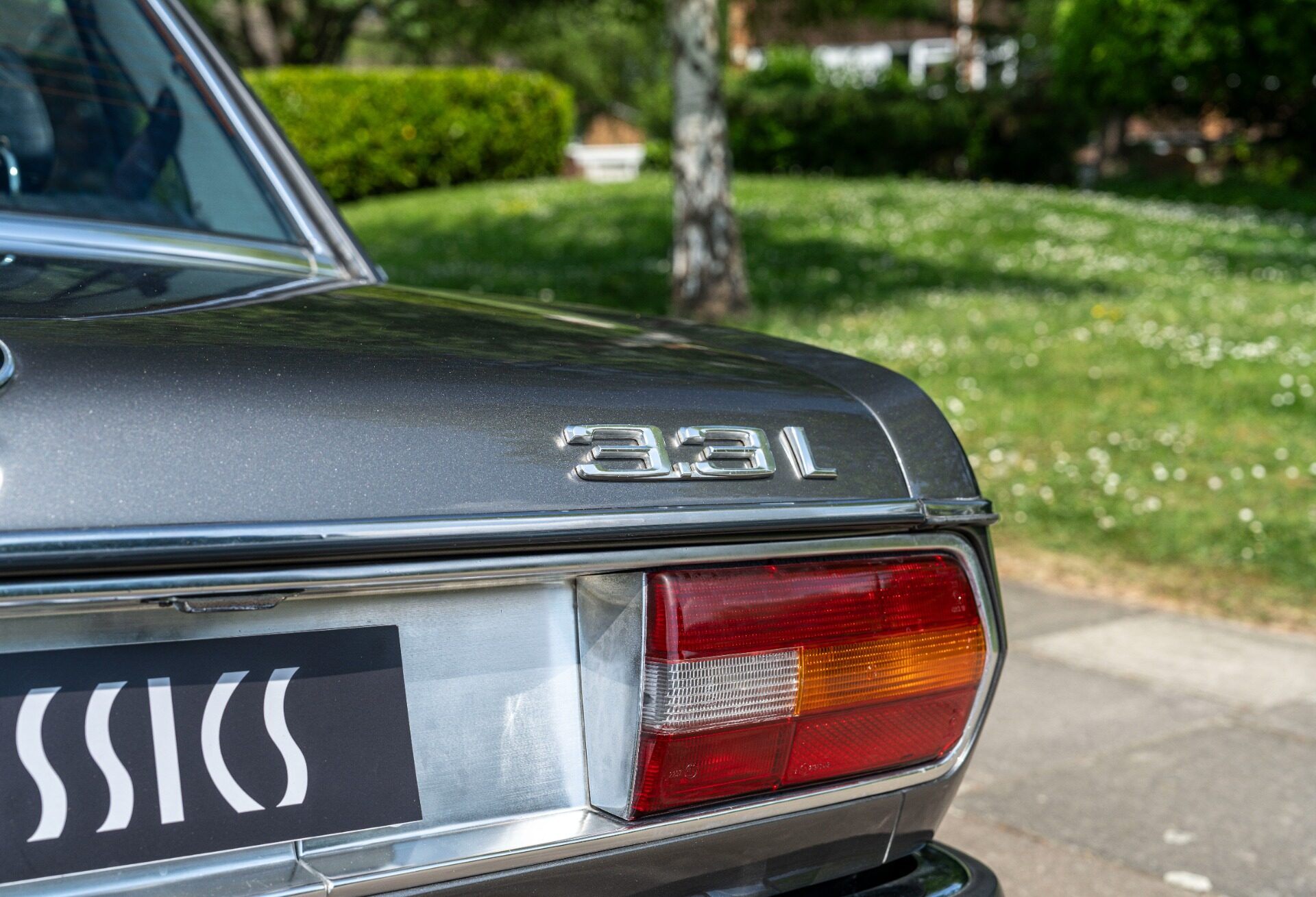 Used 1975 BMW E3 3.3L for sale | DD Classics