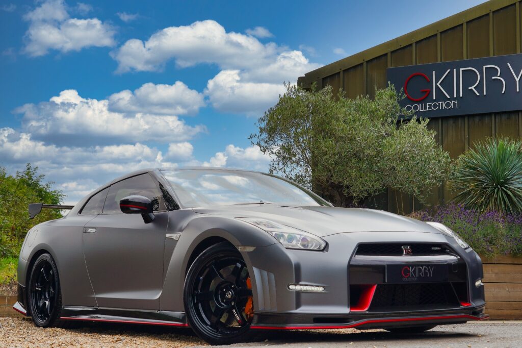 Used 2015 Nissan GT-R NISMO for sale | GKirby Collection