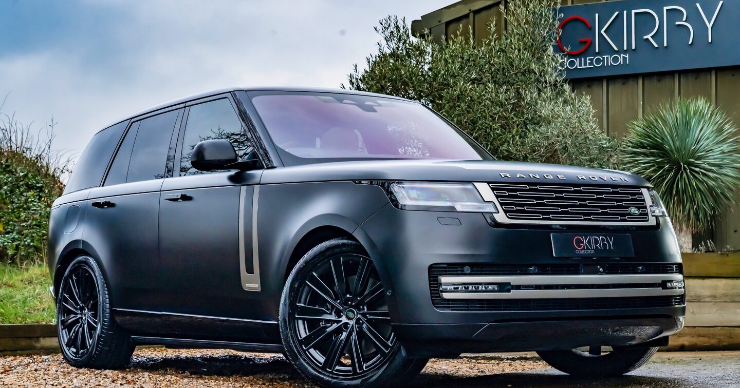 Used 2023 Land Rover Range Rover P510e AUTOBIOGRAPHY PHEV for sale ...