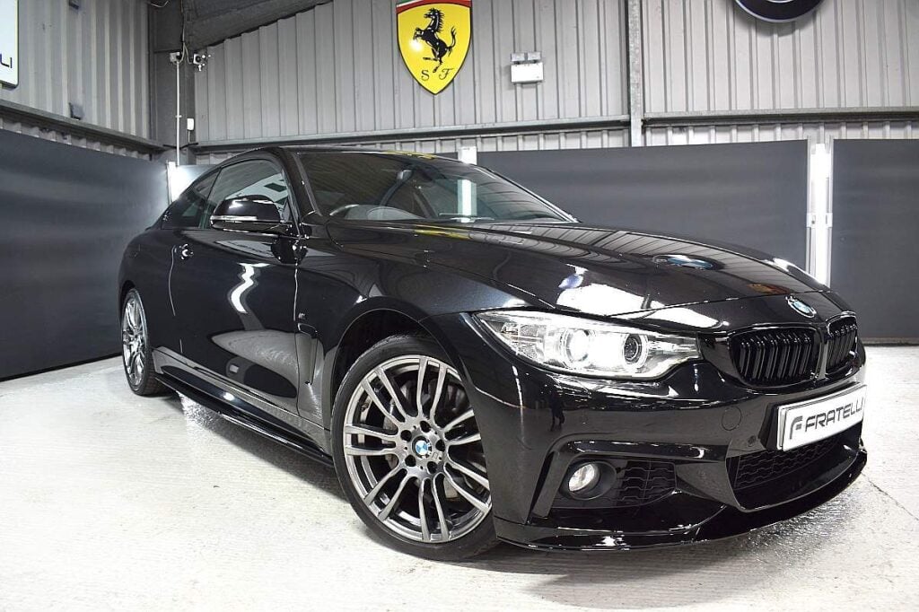 Used 2015 BMW 4 Series 435D XDRIVE M SPORT for sale | Fratelli Cars