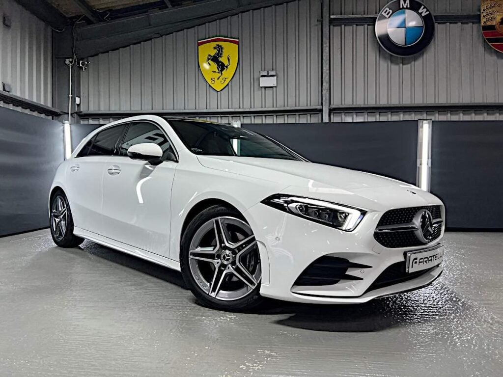 Used 2020 Mercedes-Benz A Class A 200 AMG LINE PREMIUM PLUS for sale ...