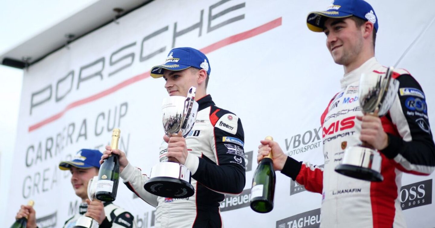 Octane Finance-Backed Harry King Storms To Silverstone Success, Blog ...