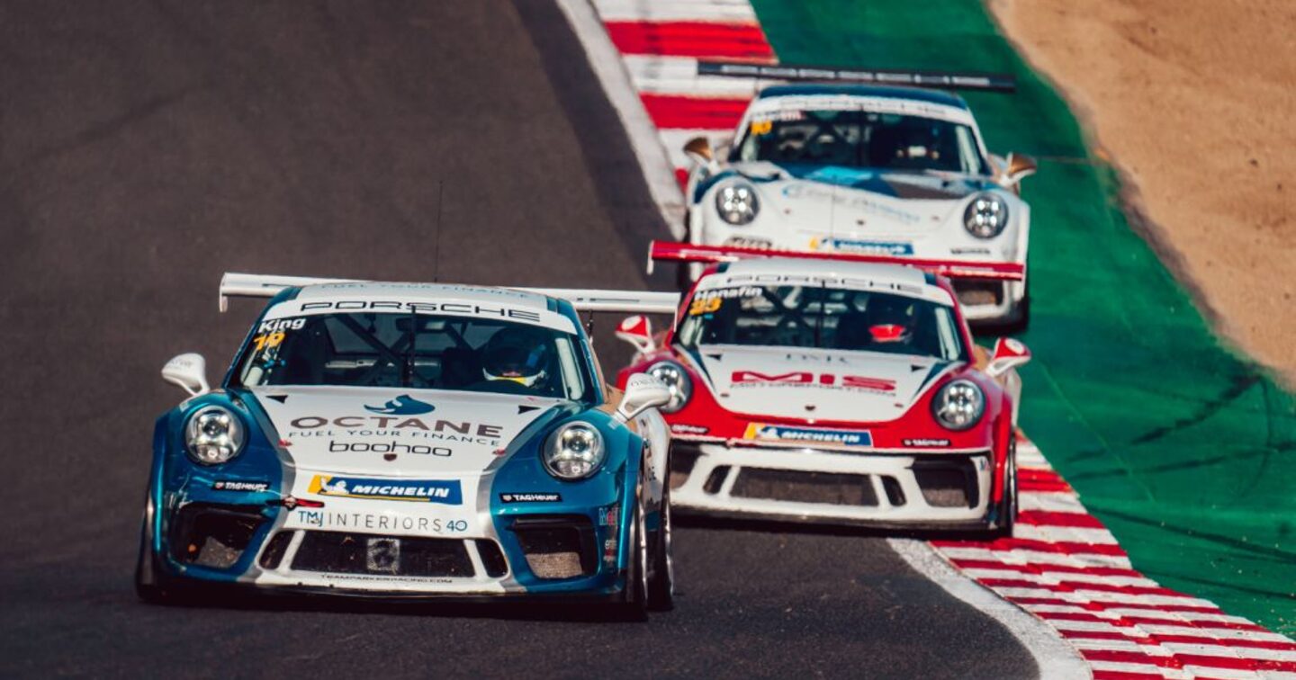 Octane Finance-backed Harry King concludes 2021 campaign at Brands ...