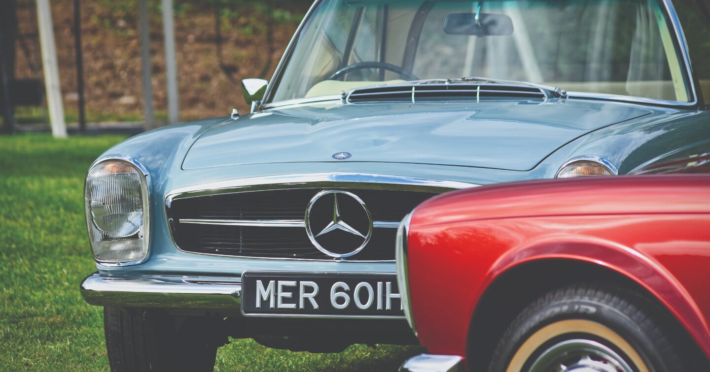 Classic and Vintage Car Finance | Octane Finance