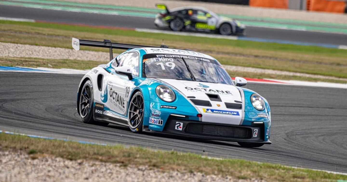 Octane Finance-backed Harry King grabs another double at Assen, Blog ...