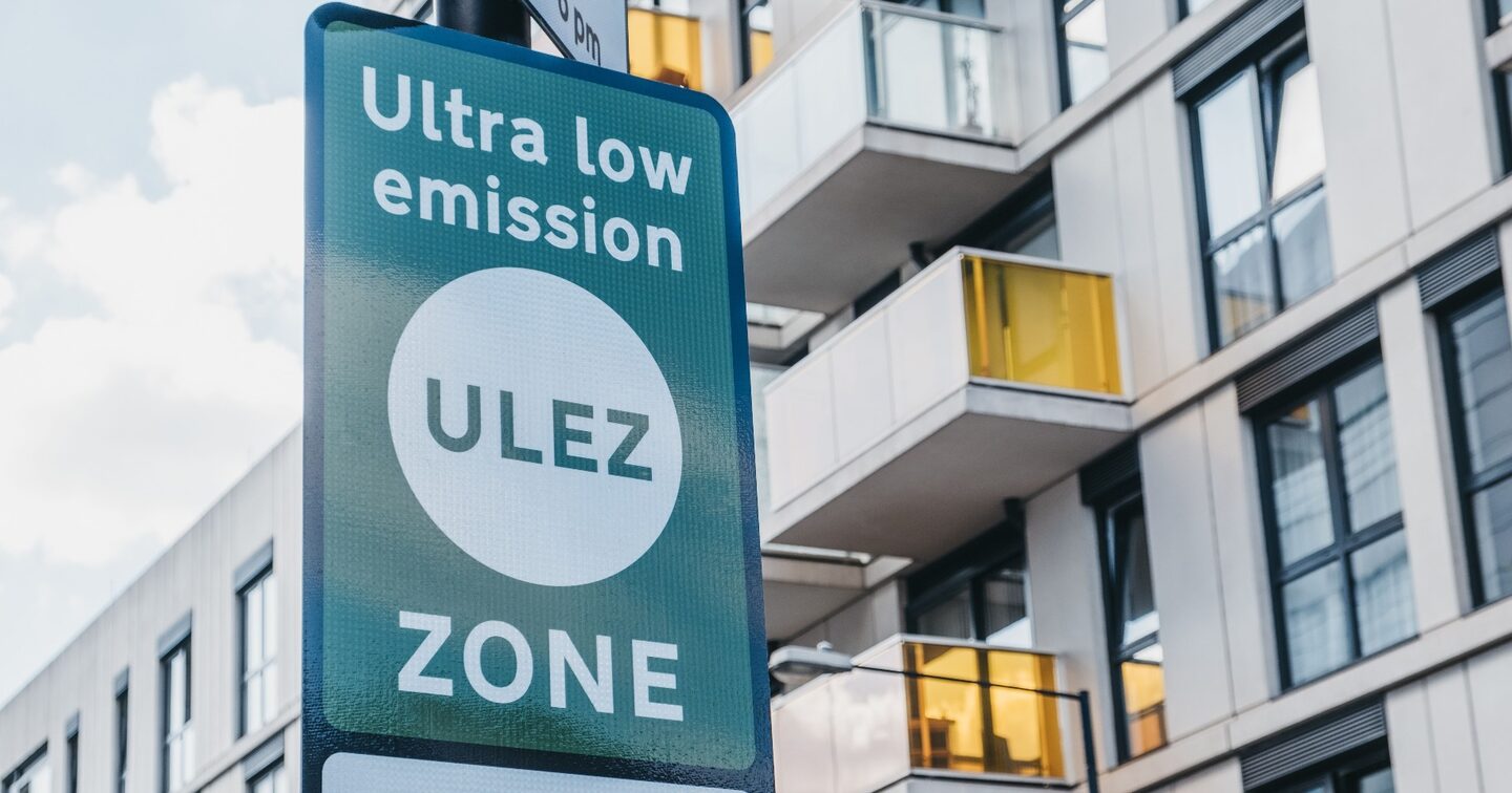 ULEZ London expansion | Octane Finance