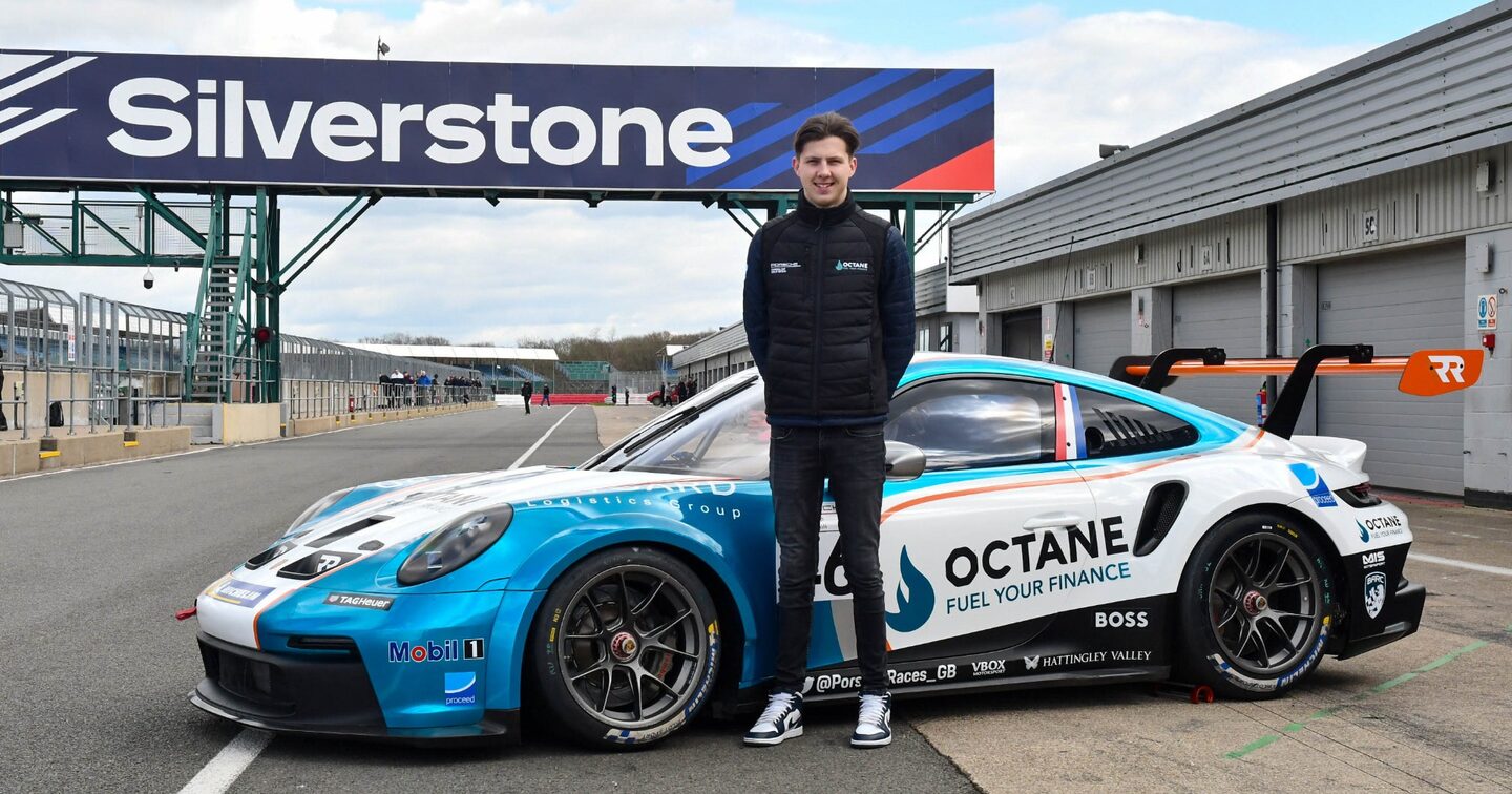 Octane Finance expands motorsport programme with Robert de Haan, Blog ...