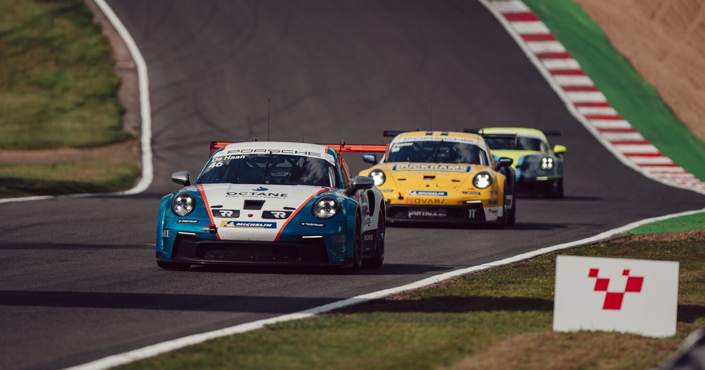 Octane Finance maintains early season success at Brands Hatch, Blog ...