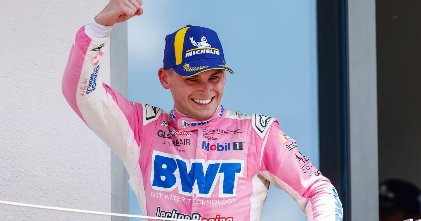 Win and vital points for Octane Finance-backed racer Harry King, Blog ...