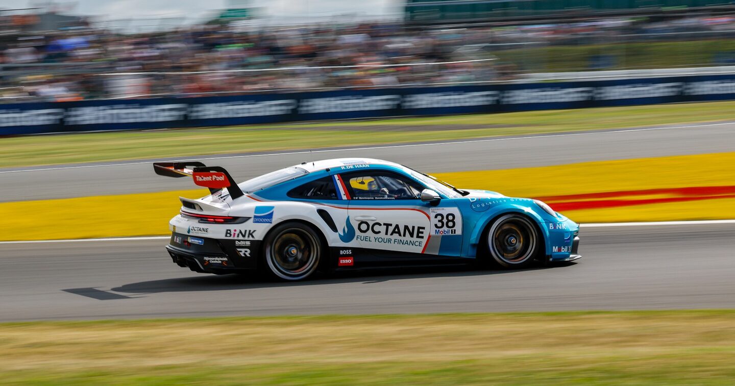 Leading UK Automotive Finance Broker | Octane Finance