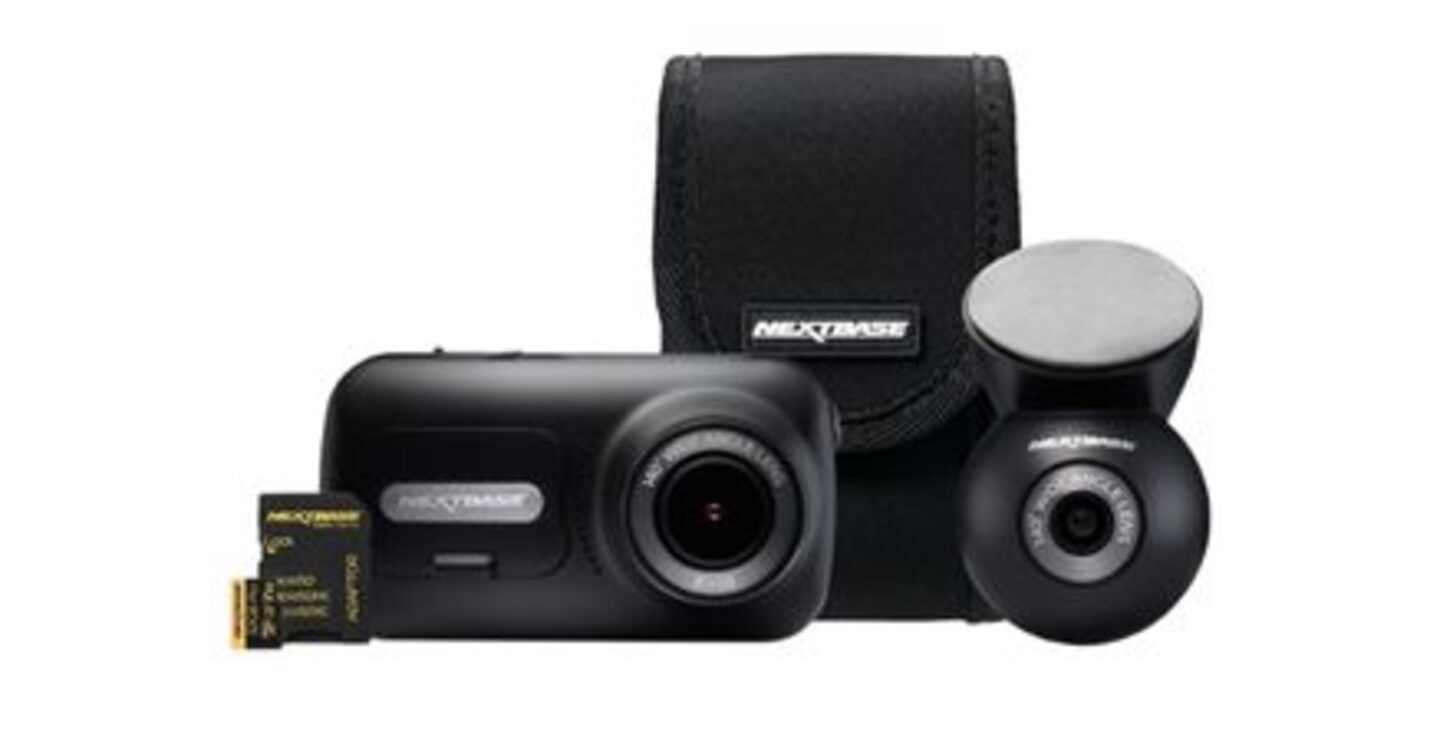 Nextbase 322 GW Front & Rear Bundle, Skipton North Yorkshire | Denton Cars