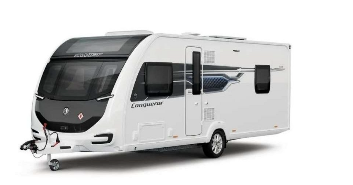 Swift Caravans | Caravan Show | Tamar Caravan Centre