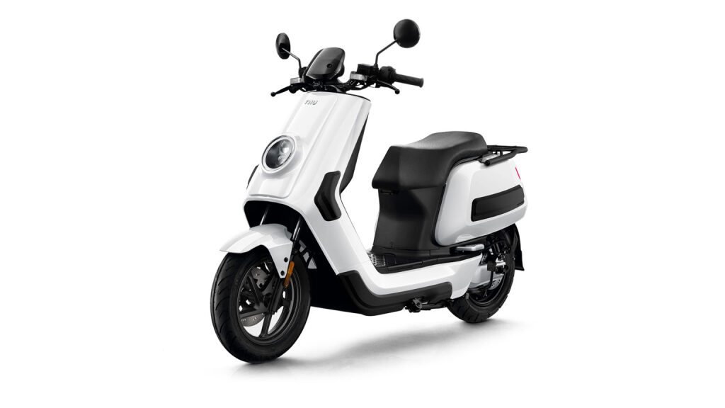 New Niu NQi GTS Cargo Extended Range GTS CARGO EXTENDED RANGE for sale ...