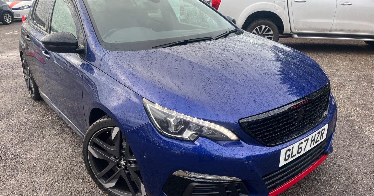 Used 2017 Peugeot 308 GTI THP S/S BY PS for sale | Medway Bridge Marina