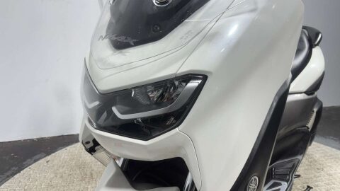 Used 2024 Yamaha Nmax 125 ABS 2024 12K VERY CLEAN 125CC LEARNER SCOOTER ...