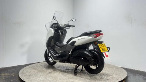 Used 2024 Yamaha Nmax 125 ABS 2024 12K VERY CLEAN 125CC LEARNER SCOOTER ...