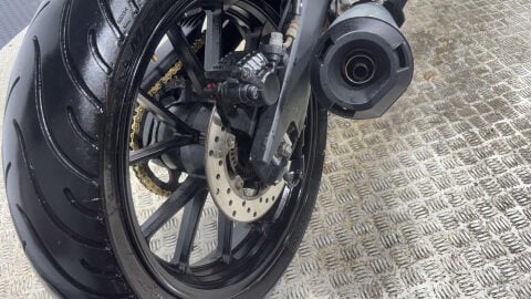 Used 2018 Yamaha R125 ABS 2018 68 PLATE 14K MOT FEB 2027 125CC SPORTS BIKE LEARNER for sale ...