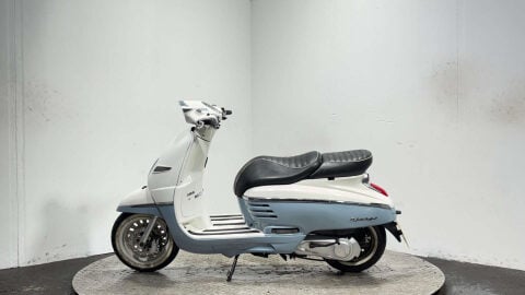 Used 2015 Peugeot Django EVASION 2015 26215 MILES RUNNING PROJECT SCOOTER 125CC BIKE for sale ...