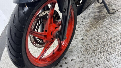 Used 2016 Honda CBR CBR 125 R 2016 40K GOOD RUNNING 125CC SPORTS BIKE PROJECT for sale | Trade ...