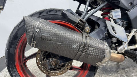 Used 2016 Honda CBR CBR 125 R 2016 40K GOOD RUNNING 125CC SPORTS BIKE PROJECT for sale | Trade ...