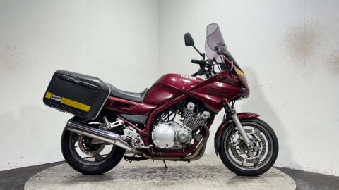 Used 1999 Yamaha XJ 1999 47K GOOD RUNNING PROJECT BIKE SPARES OR REPAIR 900CC for sale | Trade ...