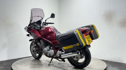 Used 1999 Yamaha XJ 1999 47K GOOD RUNNING PROJECT BIKE SPARES OR REPAIR 900CC for sale | Trade ...