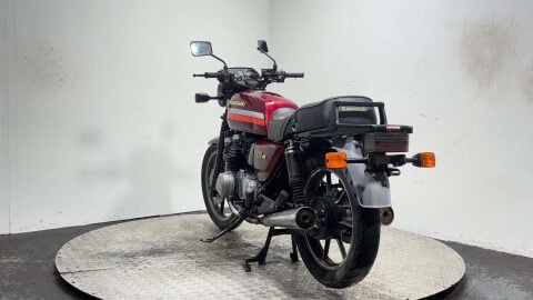 Used 1985 Kawasaki Z GT 750 1985 CLASSIC PROJECT BIKE ALL COMPLETE RESTO PROJECT BIKE for sale ...