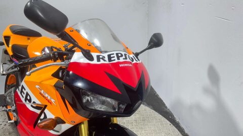 Used 2015 Honda CBR 2015 NEW SHAPE HIGH MILES CLEAN BIKE RUNS WELL ...