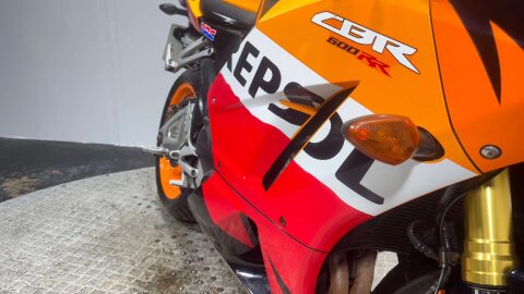Used 2015 Honda CBR 2015 NEW SHAPE HIGH MILES CLEAN BIKE RUNS WELL ...