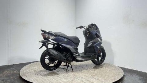 Used 2025 SYM Jet 14 AC 2025 4K 1 OWNER PROJECT BIKE SCOOTER 125CC LEARNER for sale | Trade ...