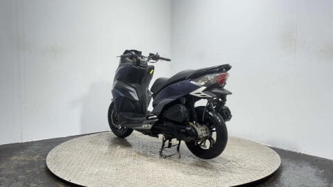 Used 2025 SYM Jet 14 AC 2025 4K 1 OWNER PROJECT BIKE SCOOTER 125CC ...