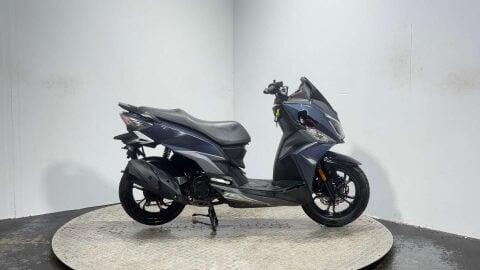 Used 2025 SYM Jet 14 AC 2025 4K 1 OWNER PROJECT BIKE SCOOTER 125CC ...