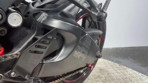 Used 2013 Kawasaki Ninja ZX6R 2013 43K GREAT RUNNING 600CC SPORTS BIKE ...