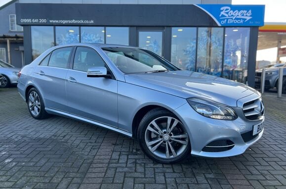 Used 2014 Mercedes-Benz E Class E220 BLUETEC SE AUTOMATIC for sale ...