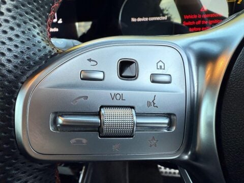 Used 2019 Mercedes-Benz A Class 1.3 A200 AMG Line (Premium Plus) 7G-DCT ...