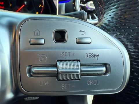 Used 2019 Mercedes-Benz A Class 1.3 A200 AMG Line (Premium Plus) 7G-DCT ...