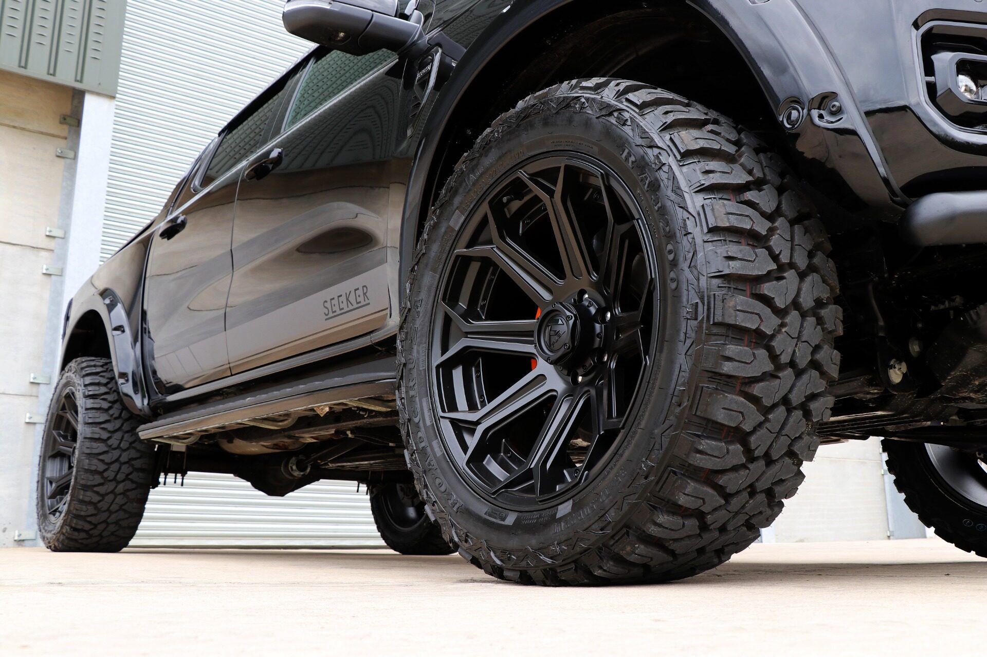 New Ford Ranger T9 Cars for sale in Chesterfield Derbyshire | Seeker UK