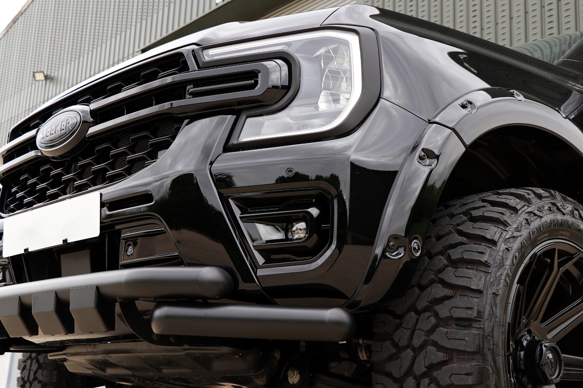 New Ford Ranger T9 Cars for sale in Chesterfield Derbyshire | Seeker UK