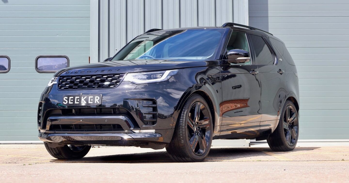 Used 2026 Land Rover Discovery 2026 Brand new D350 COMMERCIAL DYNAMIC ...