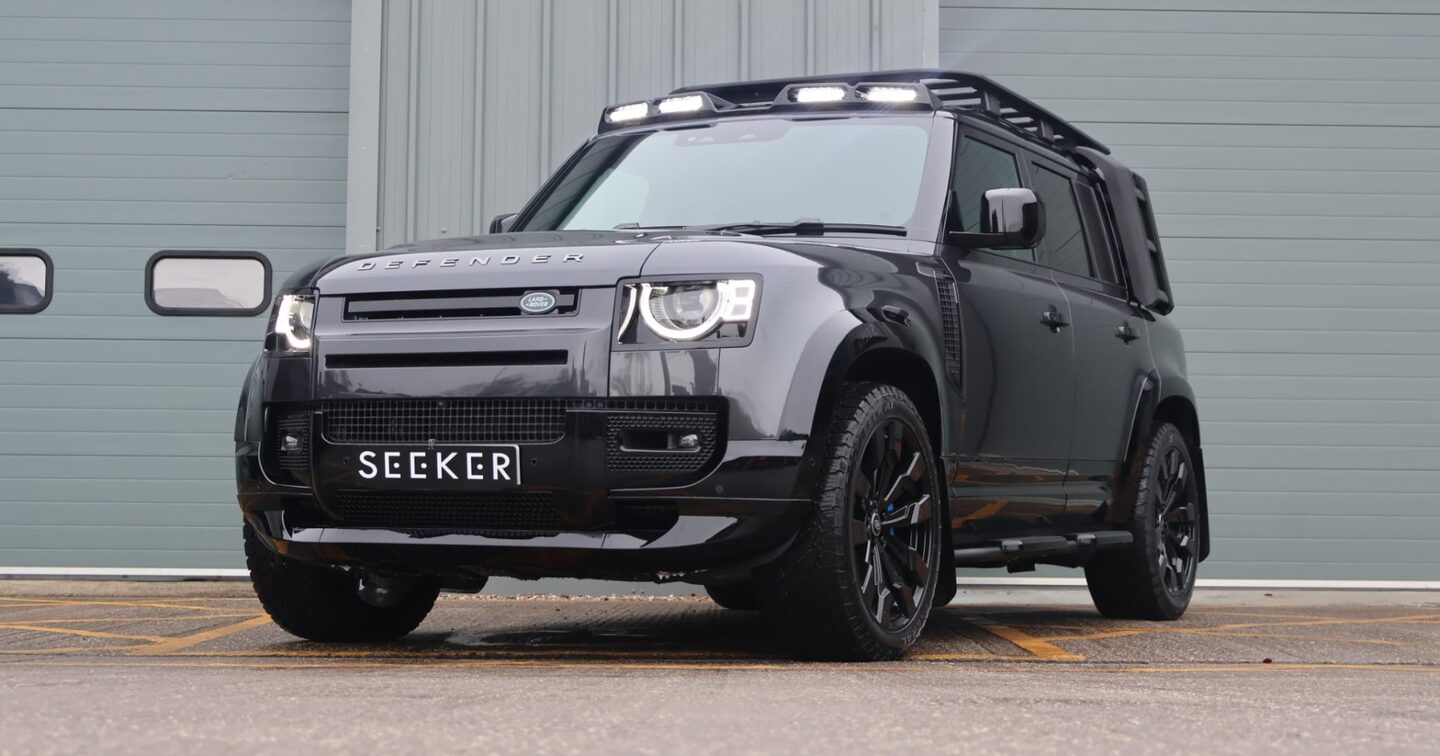 Used 2026 Land Rover Defender 110 2026 MODEL 350 HARD TOP X-DYNAMIC HSE ...