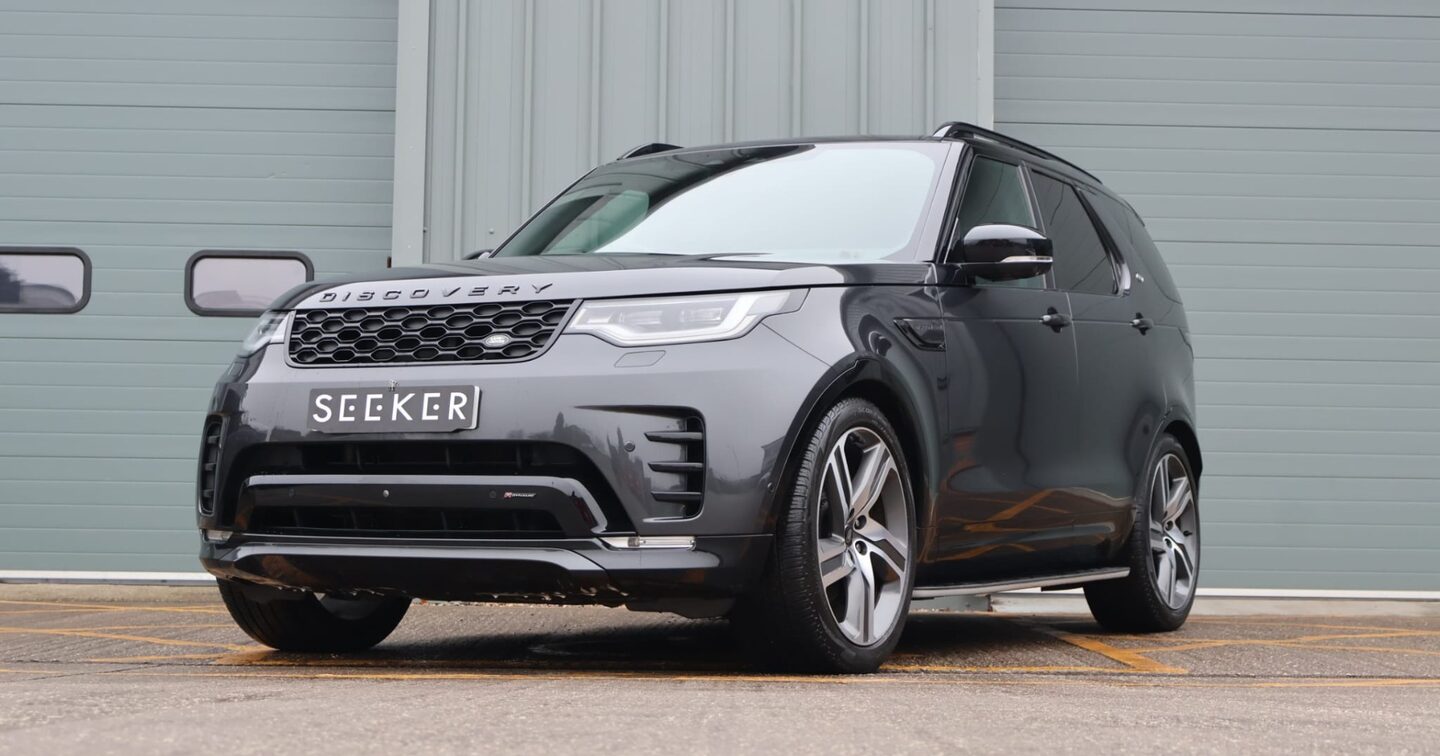 Used 2024 Land Rover Discovery R-DYNAMIC HSE MHEV 22 INCH WHEELS HUGE ...