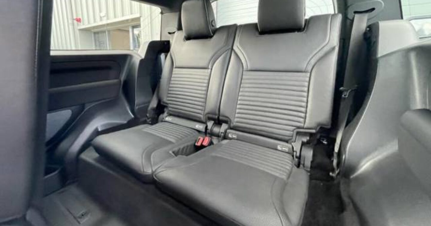 HSE Trim Seat Conversion for Land Rover 2021 All New Defender 90 ...