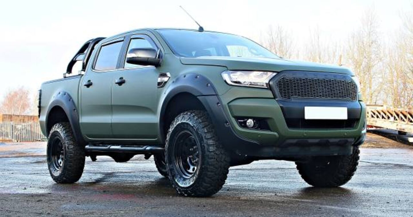 The all new T7 SEEKER Camo Raptor in matte military green! - Seeker UK ...