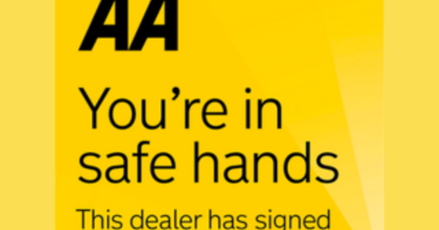 12 months' free AA Breakdown Cover! - Seeker UK, Chesterfield, Derbyshire