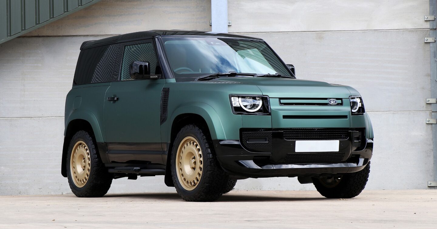 With bold looks and unstoppable spirit, our matte pine wrapped Land ...