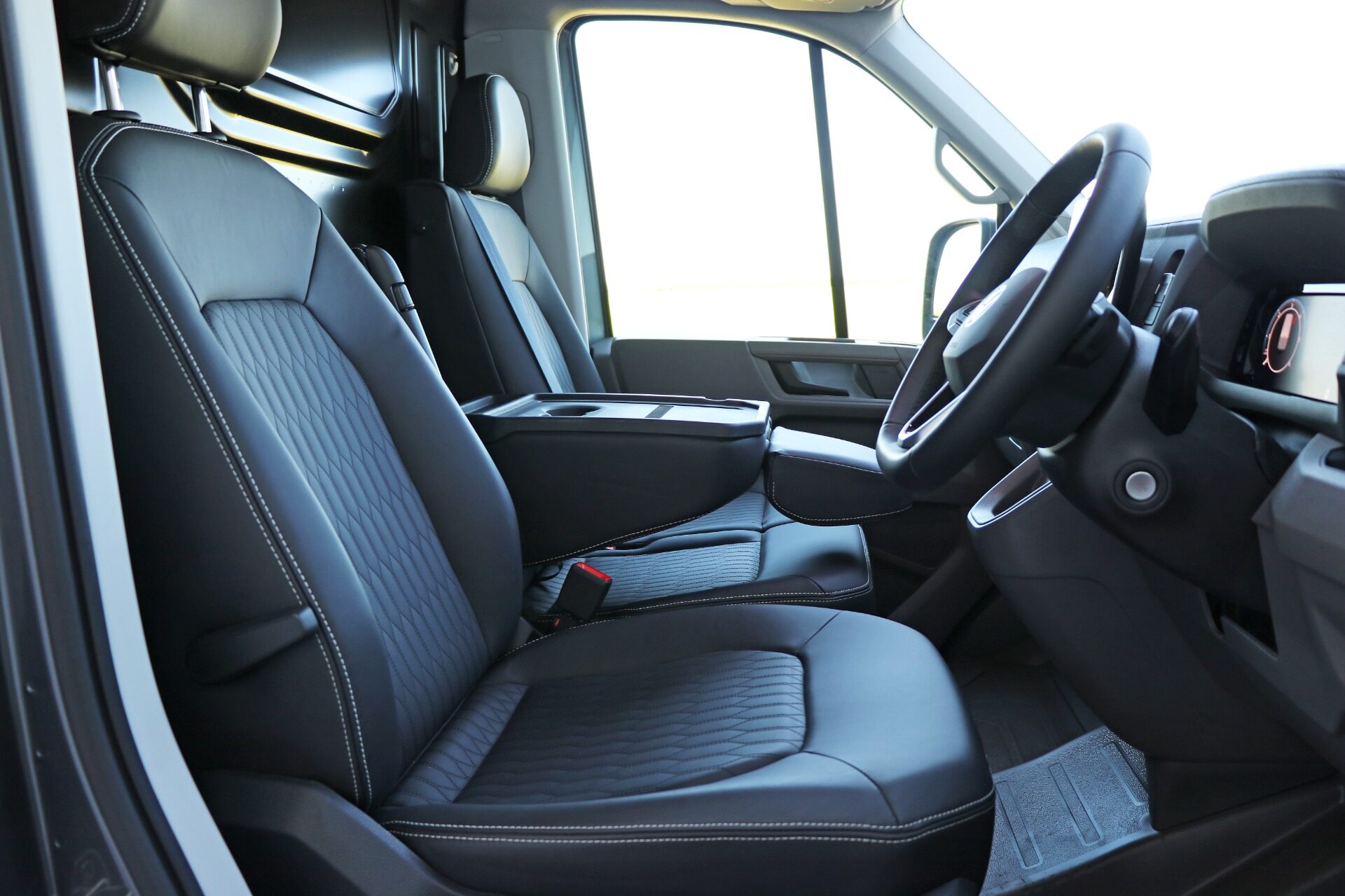 Volkswagen Crafter, Seat Conversions | Seeker UK