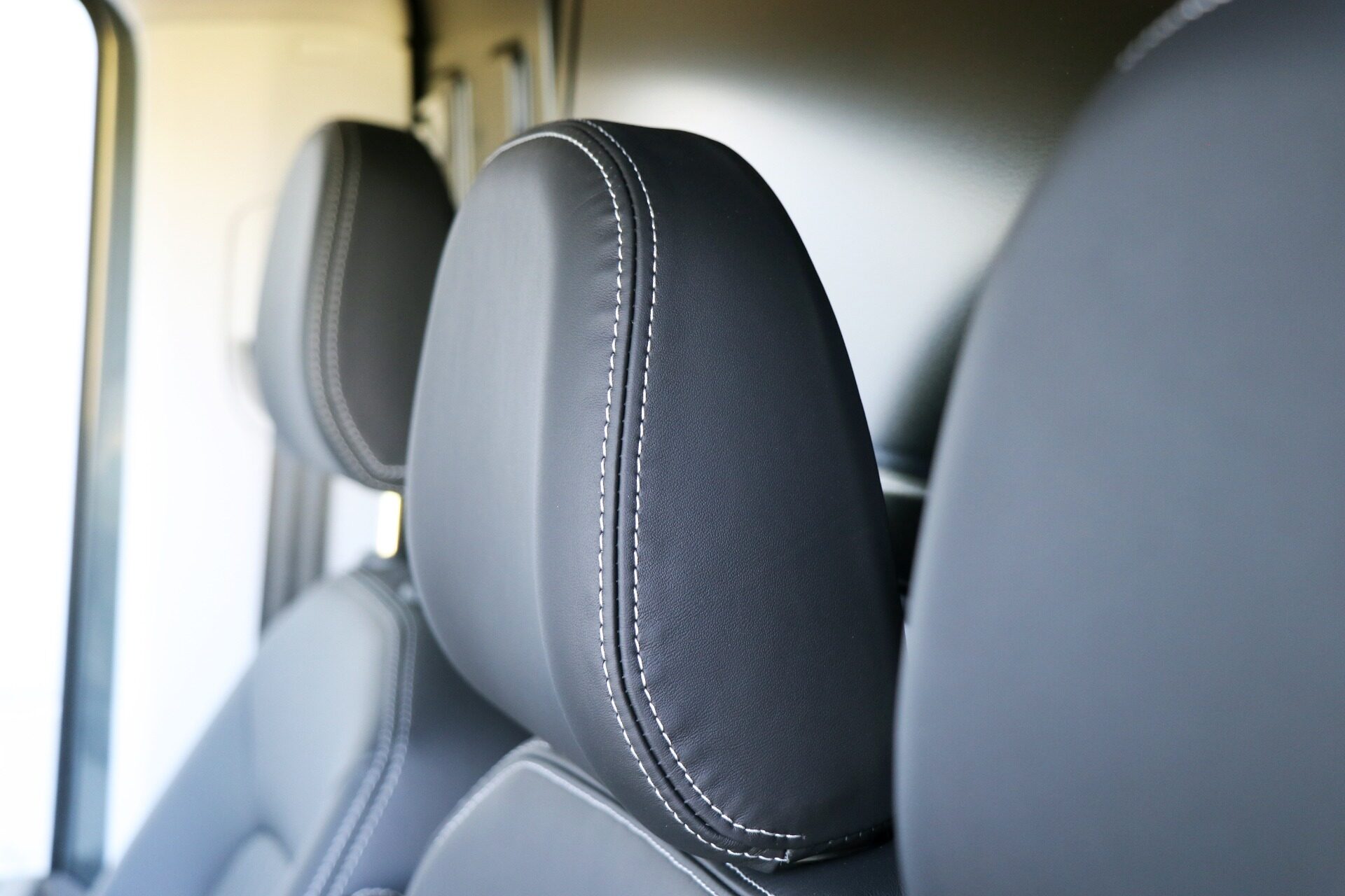 Volkswagen Crafter, Seat Conversions | Seeker UK