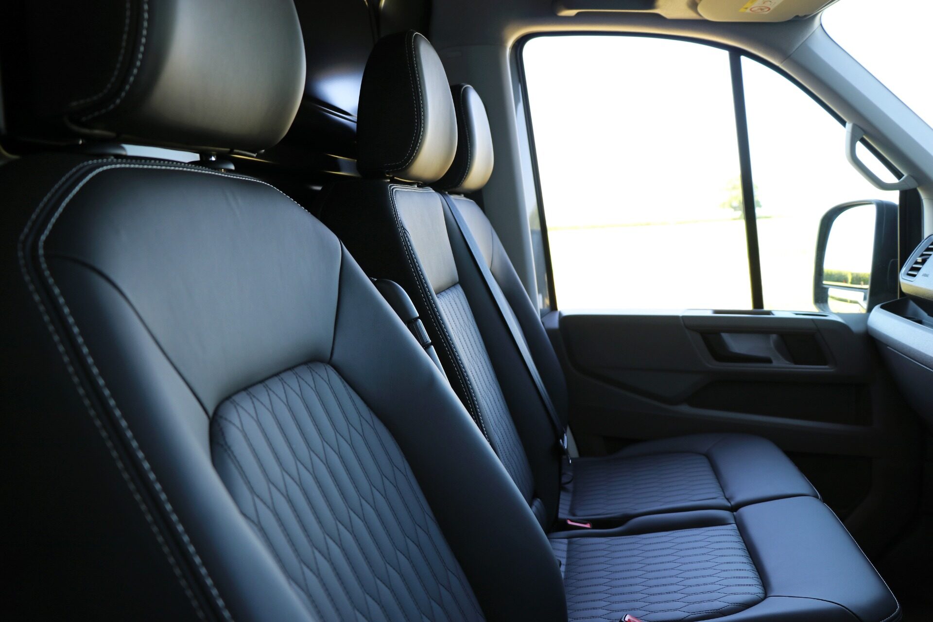 Volkswagen Crafter, Seat Conversions | Seeker UK